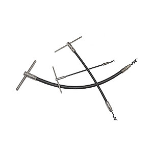 Flexible Packing Hook Set 1-2- 3