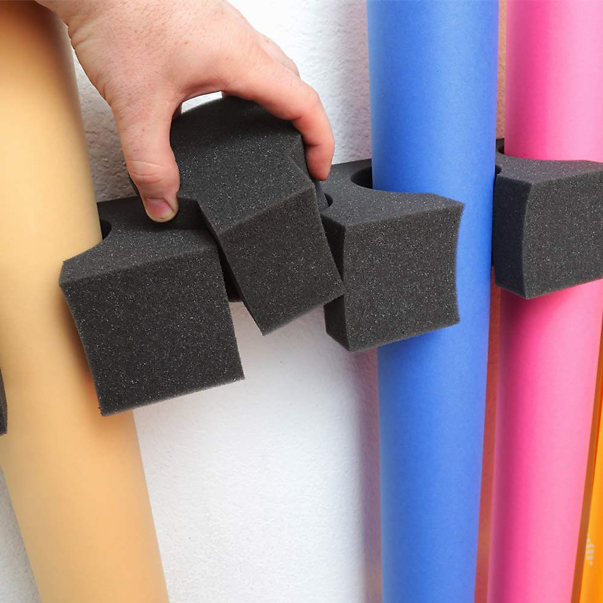 Savage Seamless Paper Storage Clip - Set of 2