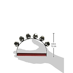 Hohner Kids S4033 Handle Sleigh Bell
