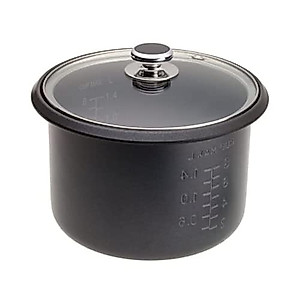 Cuisinart 8-Cup Rice Cooker, Silver, 8-cup