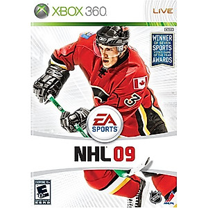NHL 09 - Xbox 360 (Renewed)