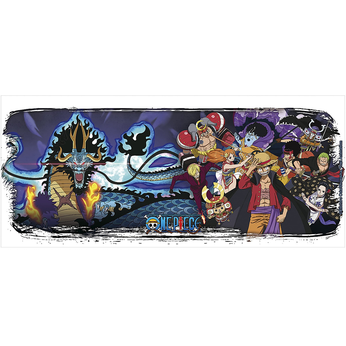 ABYstyle - ONE PIECE Wano Raid Mug