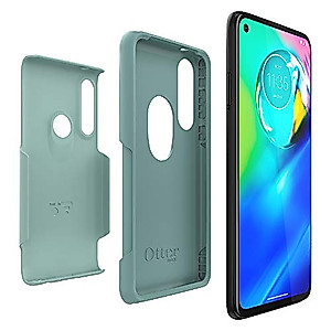 OtterBox COMMUTER SERIES LITE Case for Motorola g POWER - Retail Packaging - MINT WAY