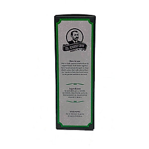 Colonel Ichabod Conk Lime After Shave Cologne 4 Fl. Oz. Glass Bottle Aftershave