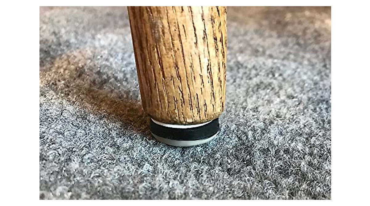 Shepherd Hardware Furniture Sliders - Easy Installation Pack