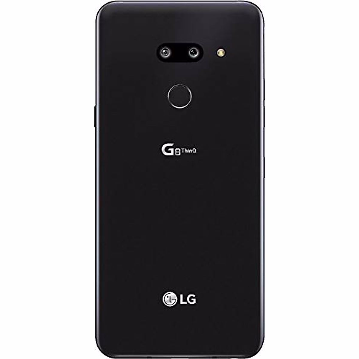 LG G8 ThinQ (GSM Unlocked) - Black (Renewed)