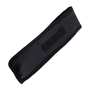 SOG Folding Saw - Wood Saw, Hand Saw, Pruning Saw and Camping Saw with 8.25 Inch Removable Blade and Compact Sheath for Foldable Saw (F10N-CP) , Black