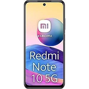 Xiaomi Note 10 5G + 4G LTE Volte Global Unlocked 128GB + 4GB 48MP Triple Camera Worldwide GSM (NOT Verizon Boost Cricket)- Fast Car Charger Bundle (Graphite Gray)