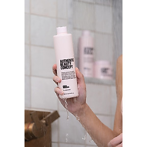 Authentic Beauty Concept Glow Cleanser | Cleansing Shampoo for Color Treated Hair | Color-Preserving | Moisturizes Colored Hair | Vegan & Cruelty-free | Sulfate-free | 10.1 fl.oz