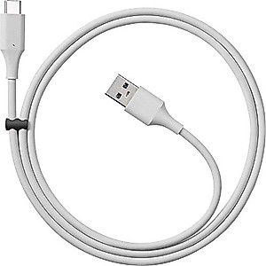 Google Official Pixel Charger for Pixel 3 and all Pixel Phones, Android Charger Cable Bundle with Fast Charging Google 18w Wall Charger - Charges any USB-C Phone (4 Items)
