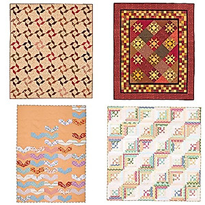 The Big Book of Fat-Quarter Quilts