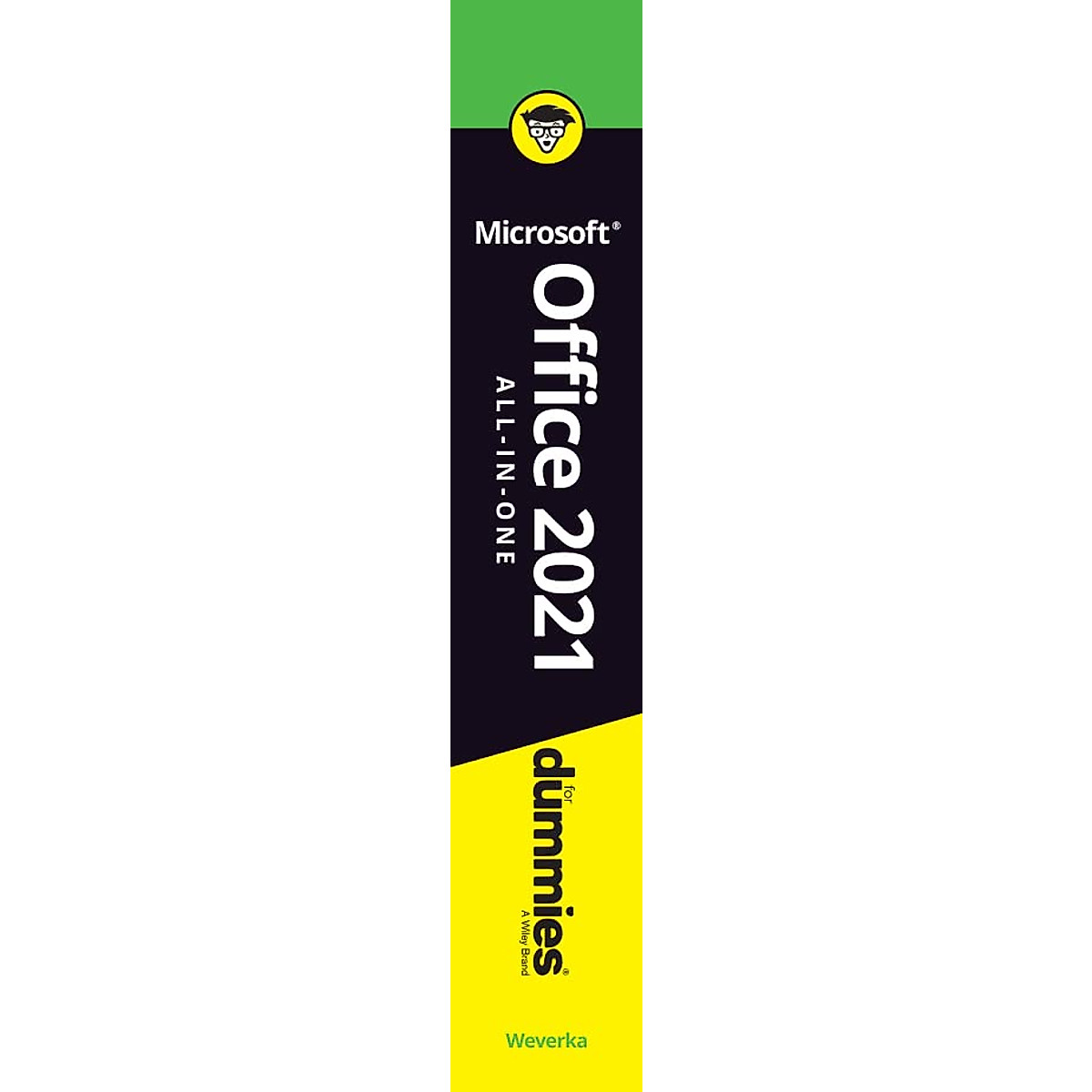 Office 2021 All-in-One For Dummies