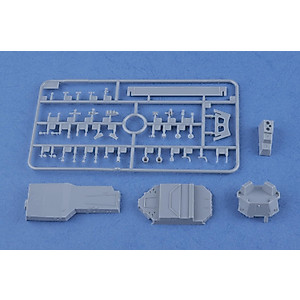 Hobby Boss USS Forrest Sherman DDG-98 Model Kit