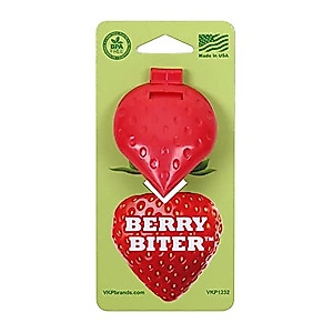 Berry Biter - Strawberry Huller