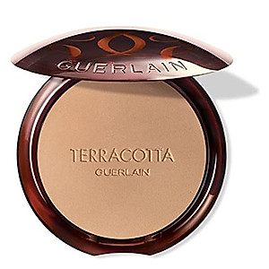 GUERLAIN by Guerlain , Terracotta Light The Sun Kissed Healthy Glow Powder - # 01 Light Warm --10g/0.3oz