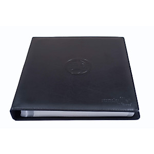 Sheet Music Folder - 3 Ring Binder for US Letter Sheet Music - Authentic Product by Rondofile Australia