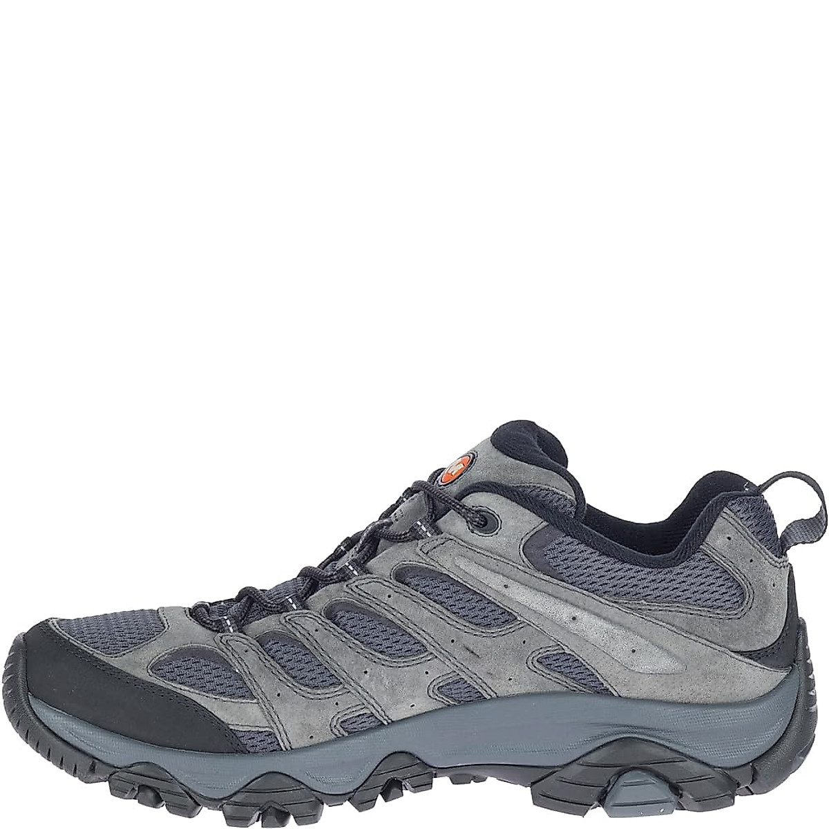 Merrell Men's Moab 3 Hiking Shoe, Granite V2, 9.5
