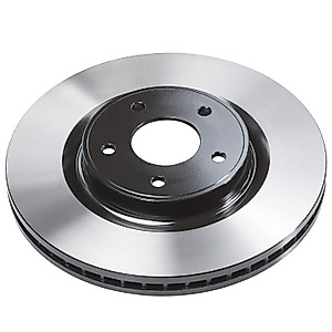 Wagner Brake BD180592E Disc Brake Rotor