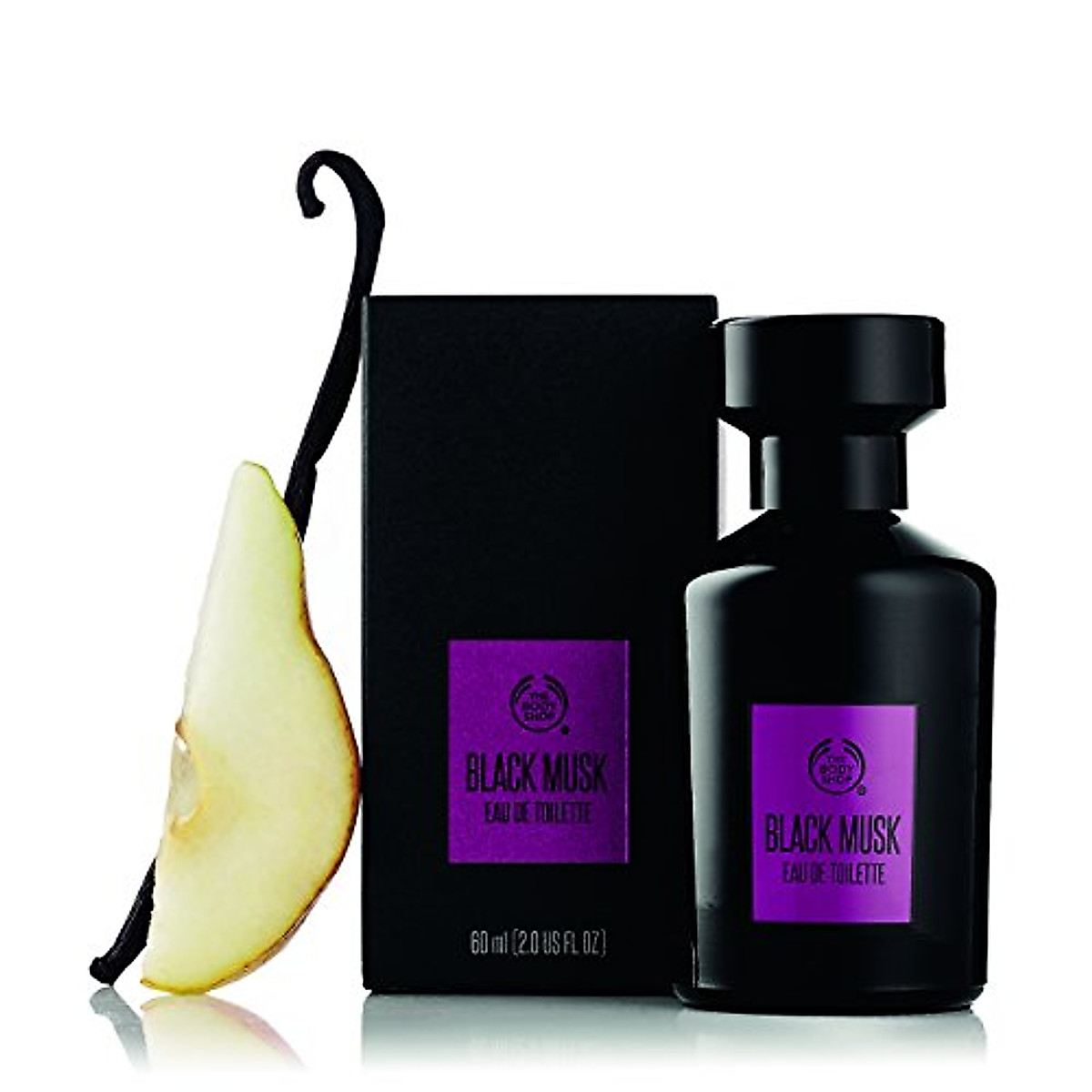 The Body Shop Black Musk Eau De Toilette Perfume - 60ml