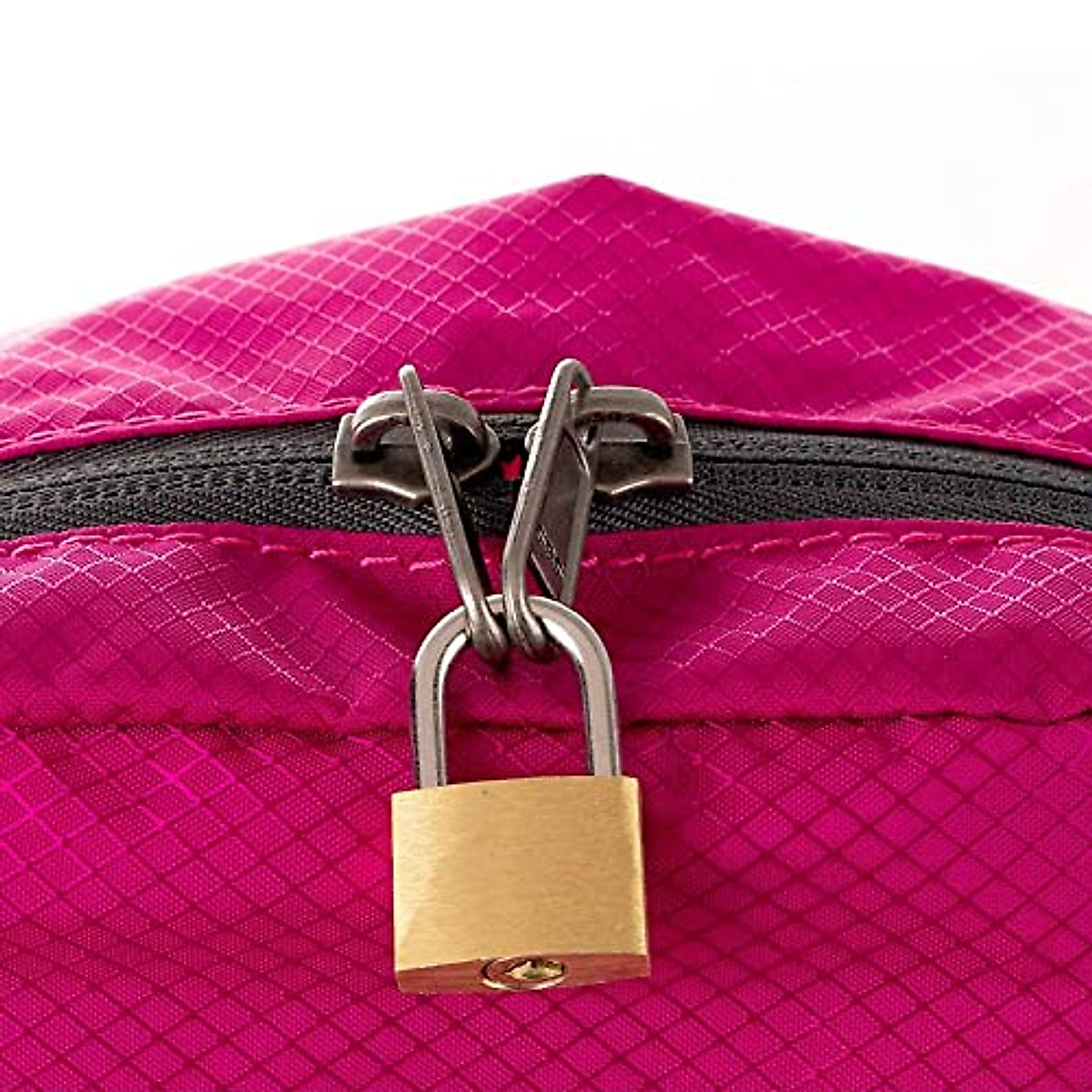 12 Pack Small Locks with Keys for Luggage, Backpacks, Bulk Mini Padlocks for Locker, Suitcase, Jewelry Box, Gym Bags (1.2 x 0.7 in)