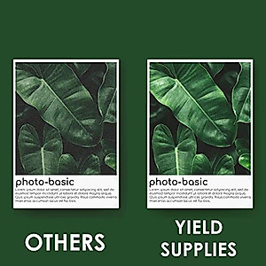 Yield Supplies Compatible Toner Cartridges Replacement for Brother DCP-7060DN-65DN HL-2130-32-2220-40D-50DN Intellifax 2840 2940 MFC-7360N-7460DN-7860DW Printer Toner Cartridge TN450 TN420 Black 4 PK