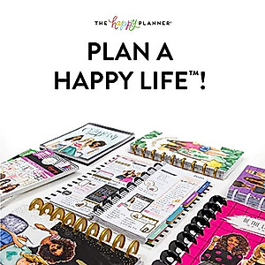me & my BIG ideas Create 365 The Happy Planner Icons Puffy Stickers