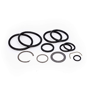 REPLACEMENTKITS.COM - Power Trim Rebuild Kit Replaces Mercury Mercruiser 25-87400A2 & Sierra 18-2649