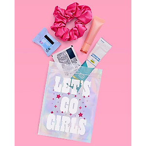 xo, Fetti Cowgirl Party Hangover Kit Pouches - 20 pcs | Last Rodeo Bachelorette Party Recovery Bags, Birthday Goodie Favor, Bridal Shower Supplies, Bridesmaid Gift, 21st Bday Decorations