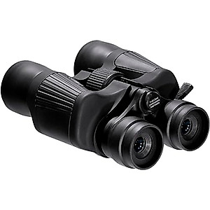 Barska CO10686 Colorado 7-21x40 Compact Binoculars for Birding, Sports, Hunting, Theater, etc,Blue