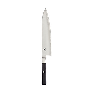 Miyabi Koh 9.5" Chef's Knife Black/Stainless Steel