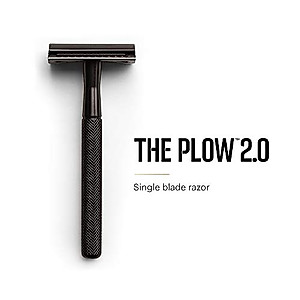 MANSCAPED® The Tool Box 4.0 Contains: The Lawn Mower™ 4.0 Electric Trimmer, The Weed Whacker™ 1.0 Nose and Ear Hair Trimmer, The Plow™ 2.0, The Shears™ Four Piece Nail Kit, The Shed™ Toiletry Bag