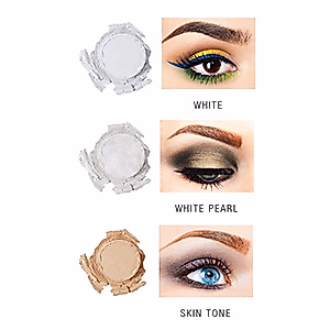 NYX PROFESSIONAL MAKEUP Eyeshadow Base Primer, White