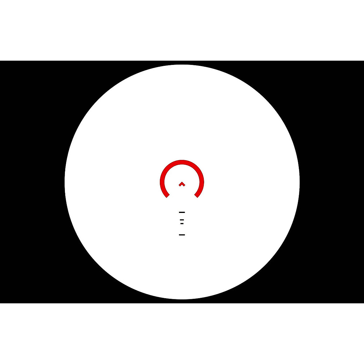 Primary Arms SLX 1X MicroPrism with Red Illuminated ACSS Cyclops Gen II Reticle - Flat Dark Earth