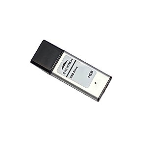 KEYSTRON 1GB Flash Drive for Yamaha Motif XS6 XS7 XS8 MM6 MM8 MM H5 ES6, ES7 or ES8