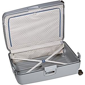 Samsonite Spinner 81, Silver (Silver), X cm-138 L