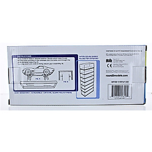 Collectible Display Show Case for 1/25 Scale Model Cars by Autoworld