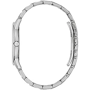 Bulova Men's Classic Sutton 3-Hand Calendar Date Quartz Watch, 40mm