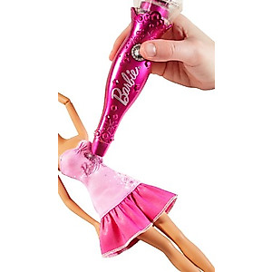 Barbie Loves Glitter Glam Vac and Doll