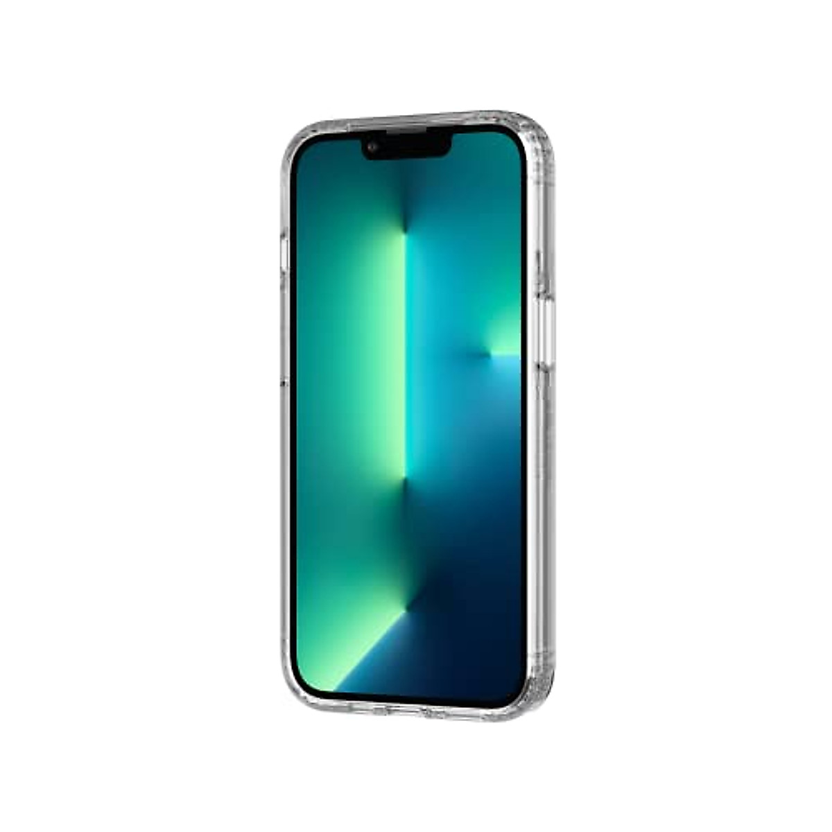 Tech21 Evo Clear for iphone 13 Pro – Crystal Clear Phone Case with 12ft Multi-Drop Protection