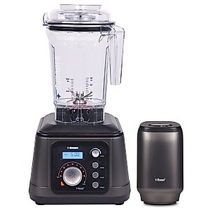 Tribest Dynapro DPS-1050A-B Commercial Antioxidation Vacuum Blender
