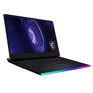 MSI Newest GE76 Raider 17.3" 144 Hz FHD Gaming Laptop, Intel i9-12900H 14 Cores, NVIDIA RTX 3060 6GB, 32GB DDR5 2TB SSD, WiFi 6e, Thunberbolt4, HDMI, RJ45, RGB Backlit Keyboard, DTS, Windows 11 Pro