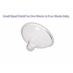 3 in 1 Nipple Shield for Breastfeeding,Breast Therapy Pads for Moms for Nursing Mothers