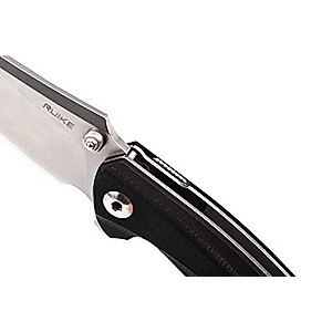 RUIKE P155 Linerlock Black