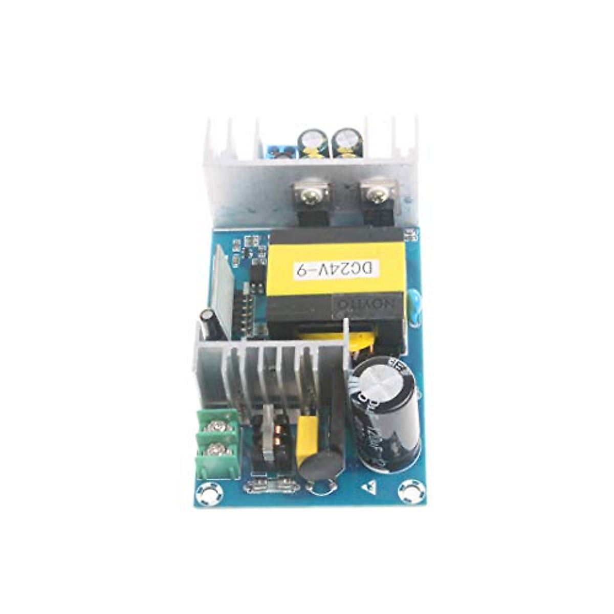 NOYITO AC to DC Isolated Power Supply Module AC 120V 110V - 245V to DC 24V 9A 220W Peak 24V 12A 288W Max Power Module with Overvoltage Overload Short-Circuit Protection (24V 9A, Peak 12A)