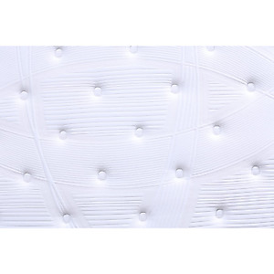 Primo International Equilibria 12in Pocketcoil Gel Memory Foam Hybrid Mattress in a Box, Queen