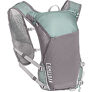 CamelBak Women’s Zephyr Running Hydration Vest – Body Mapping Technology – 34 oz