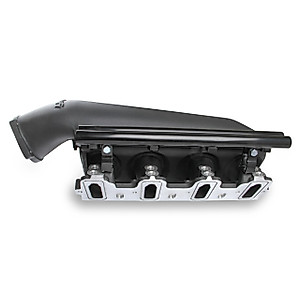 Holley 300-624BK: Kit, Intake Manifold, Ls1 Lo-Ram, Black