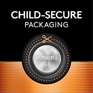 DURACELL DURDL20254PK Button Cell Lithium Battery 2025 4 Pack