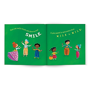 I Can Change The World! - Personalized Children's Story - I See Me! (Softcover)