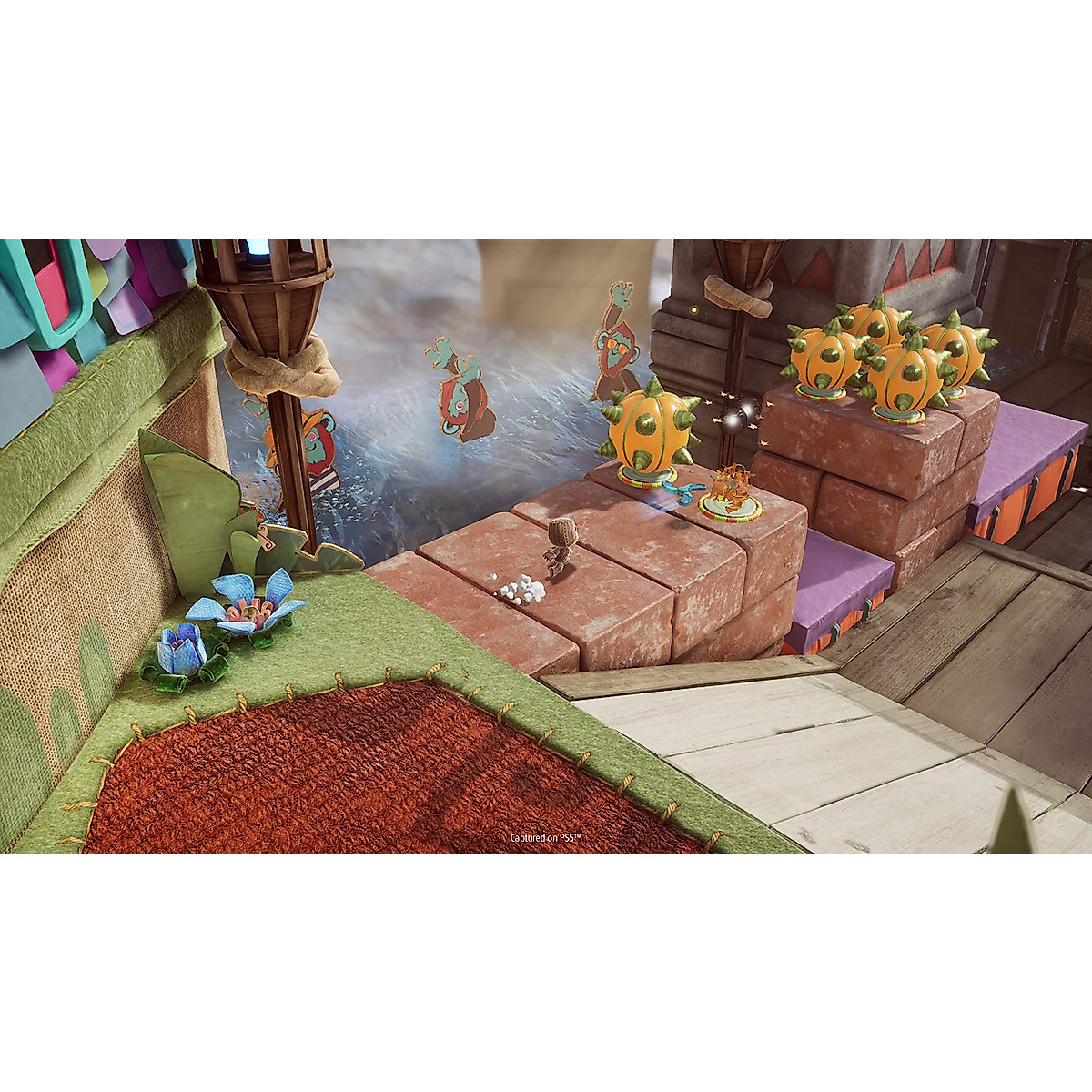 Playstation Sackboy: A Big Adventure Special Edition - Playstation 4 - 4